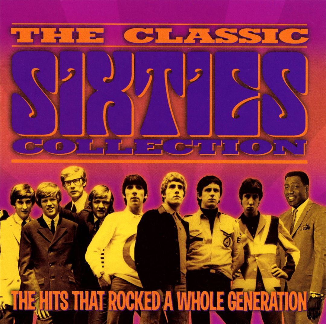 VARIOUS ARTISTS CLASSIC SIXTIES COLLECTION: LATE '60S NEW CD | eBay