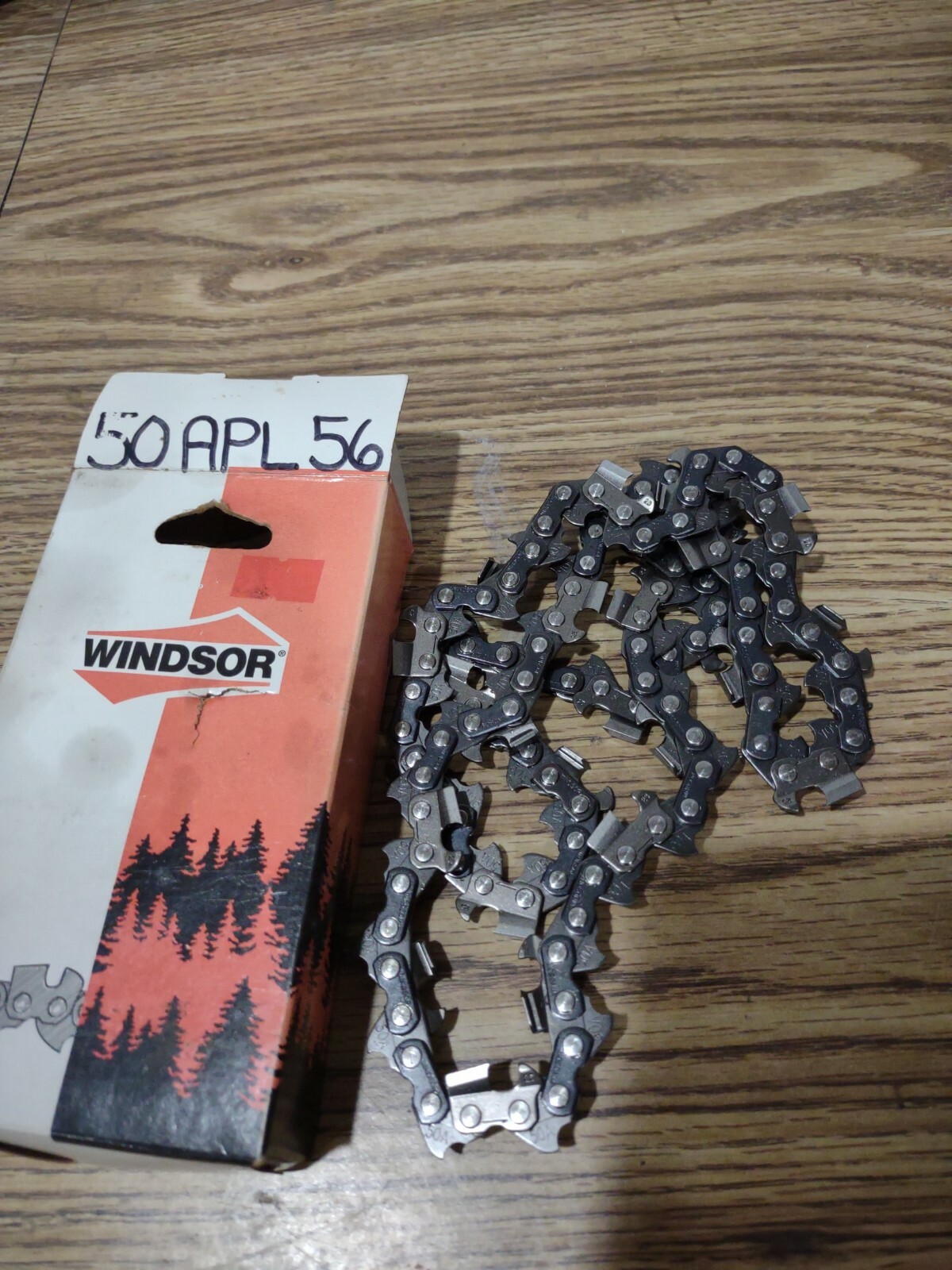 New Windsor Chainsaw Chain 3/8" .050 Guage 56 Drive Links 50APL56 | eBay
