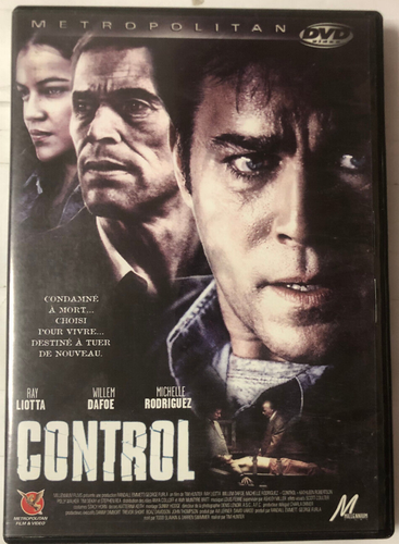 Control / Ray Liotta DVD | eBay