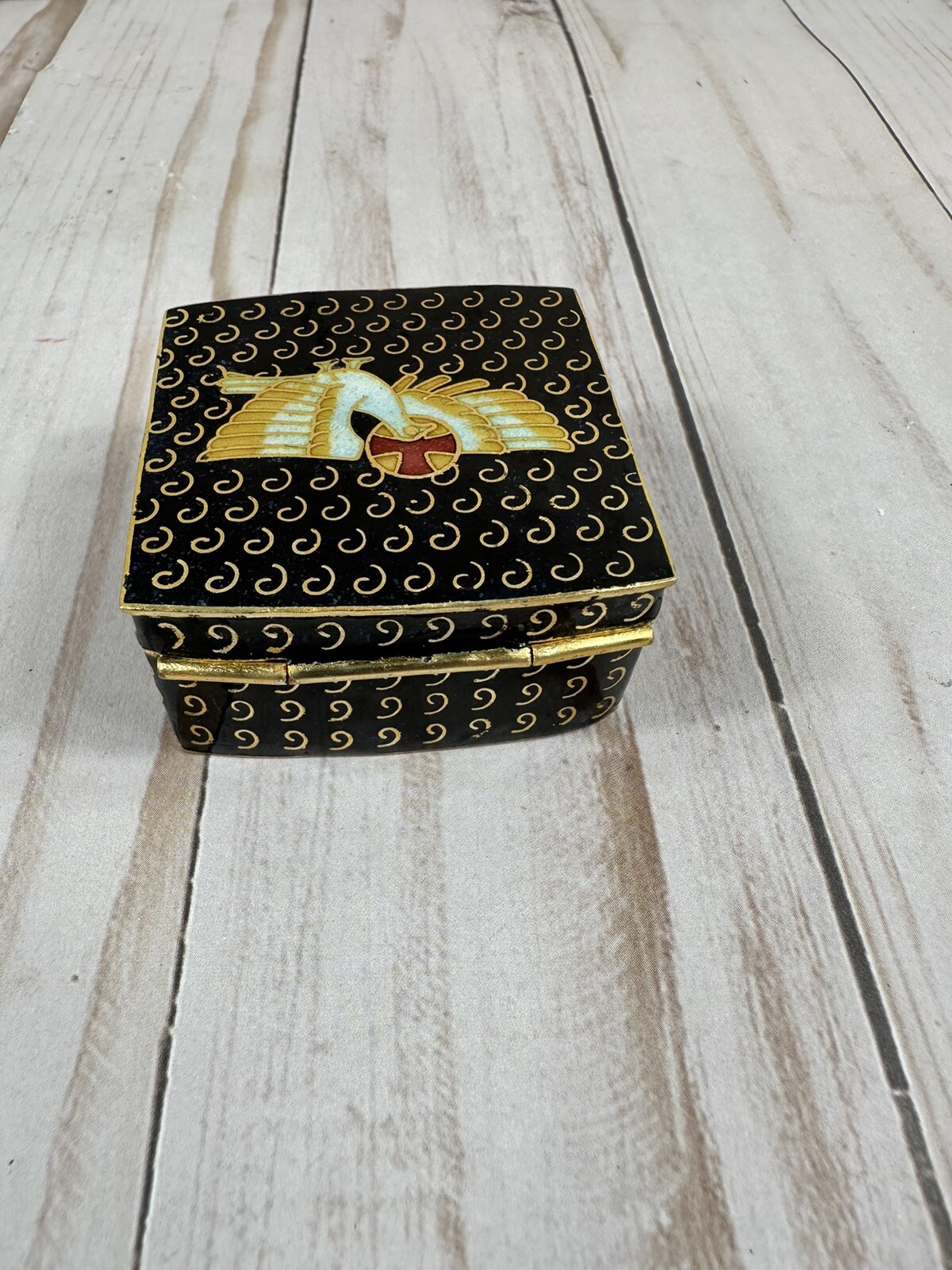 Museum Of Jewelry, Jewelry Trinket Box, Celtic Iron Cross And Dove ...