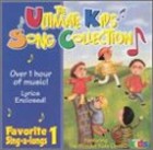 Ultimate Kids Song Coll: Favorite Sing-A-Longs 1 - Audio CD - VERY GOOD ...