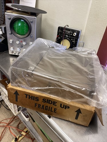 Realistic LAB 12C Turntable Smoke Plastic Dust Cover Lid with original ...