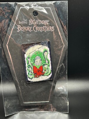 Haunted Mansion- Nightmare Before Christmas Evil Wreath-Disneyland ...