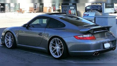20” STANCE SF03 ROTARY FORGED WHEELS RIMS FOR PORSCHE 997 911 CARRERA ...