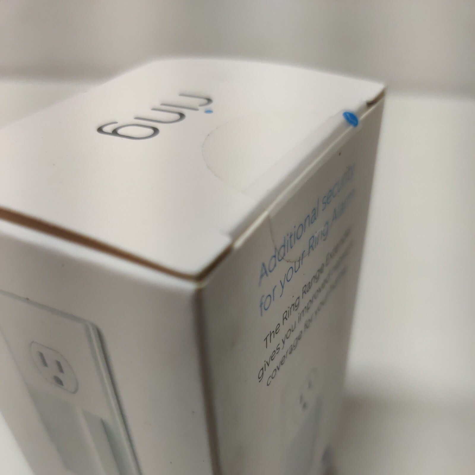 Ring Alarm Range Extender (1st Gen) ZWave Repeater for sale online | eBay