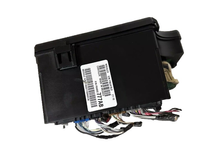 2007-2010 Dodge Avenger Chrysler Sebring Power Module TIPM Fuse Box ...