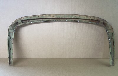 Corvette C2 Convertible Roadster Removable Hard Top Frame Front Header ...