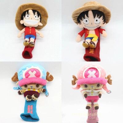 Anime ONE PIECE Luffy Chopper Golf Driver Head cover Case Protector ...