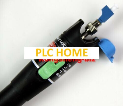 FC-LC Converter Adapter for Optical Laser Light Source Visual Fault ...