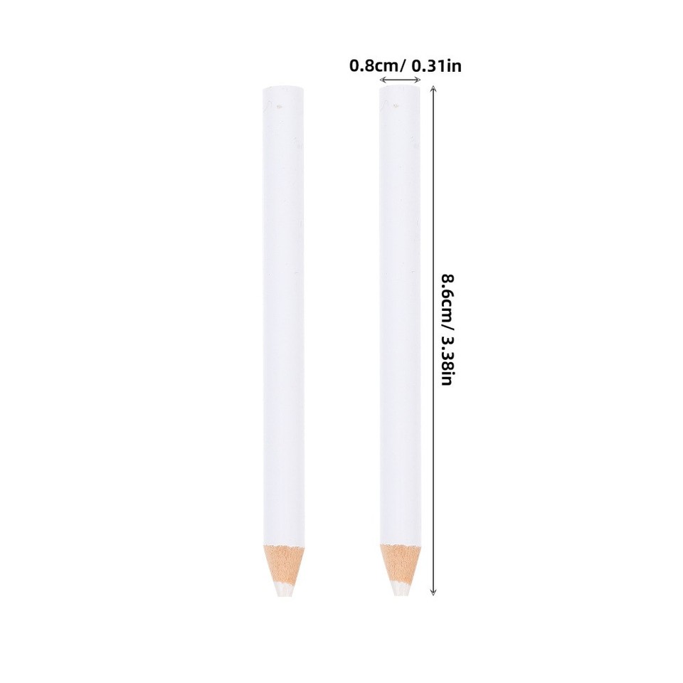 7 Pcs Sewing Mark Pencil Chalk Marking Pencils for Embroidery Fabric | eBay