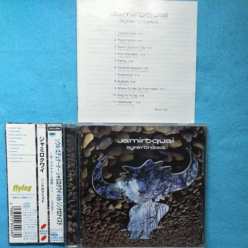 Jamiroquai synchronized jamiroquai cd Western music pops pop pop rock ...