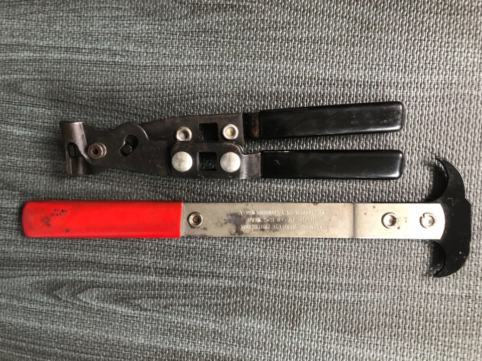 Matco, Mac, Hunter Brake And Wheel Service Tools | eBay