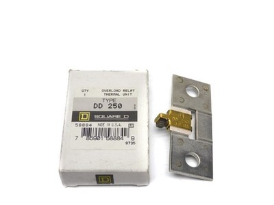 SQUARE D DD250 NSMP | eBay