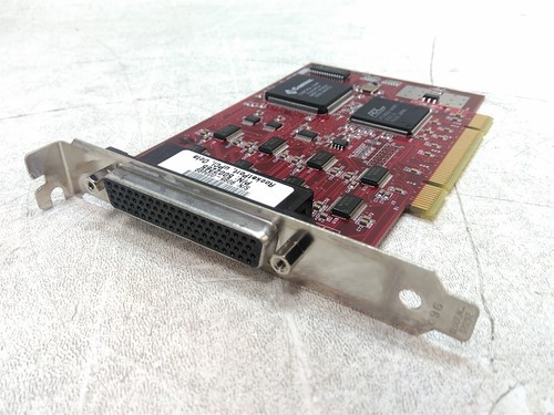 Comtrol 5002265 RocketPort Universal PCI Octa DB25 8-Port Serial Card ...