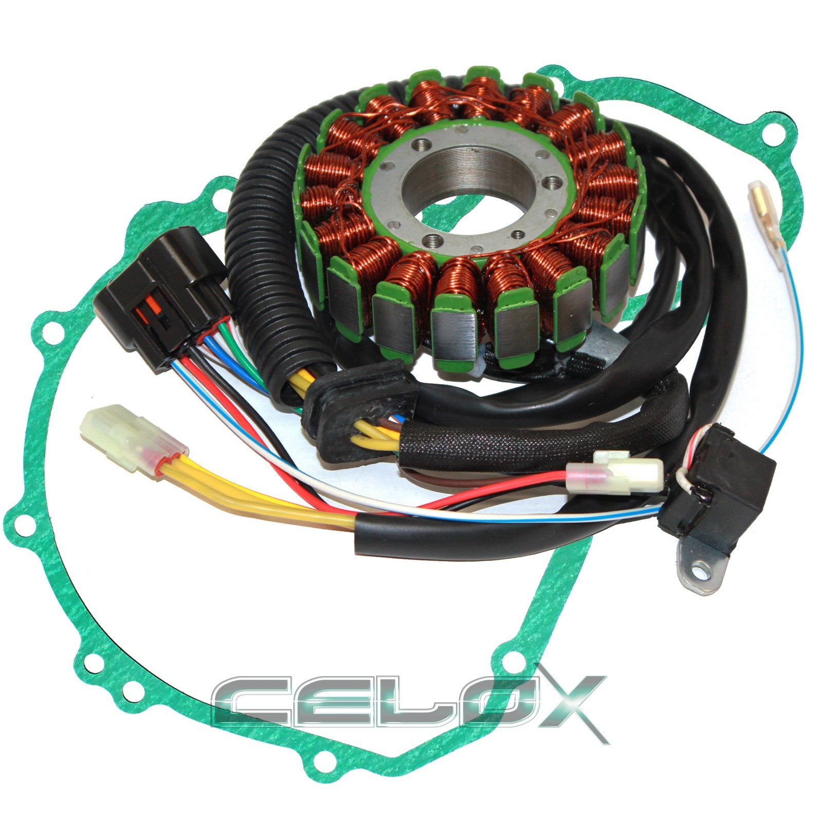 Stator and Gasket for Polaris Predator 500 2003-2004 Predator | eBay