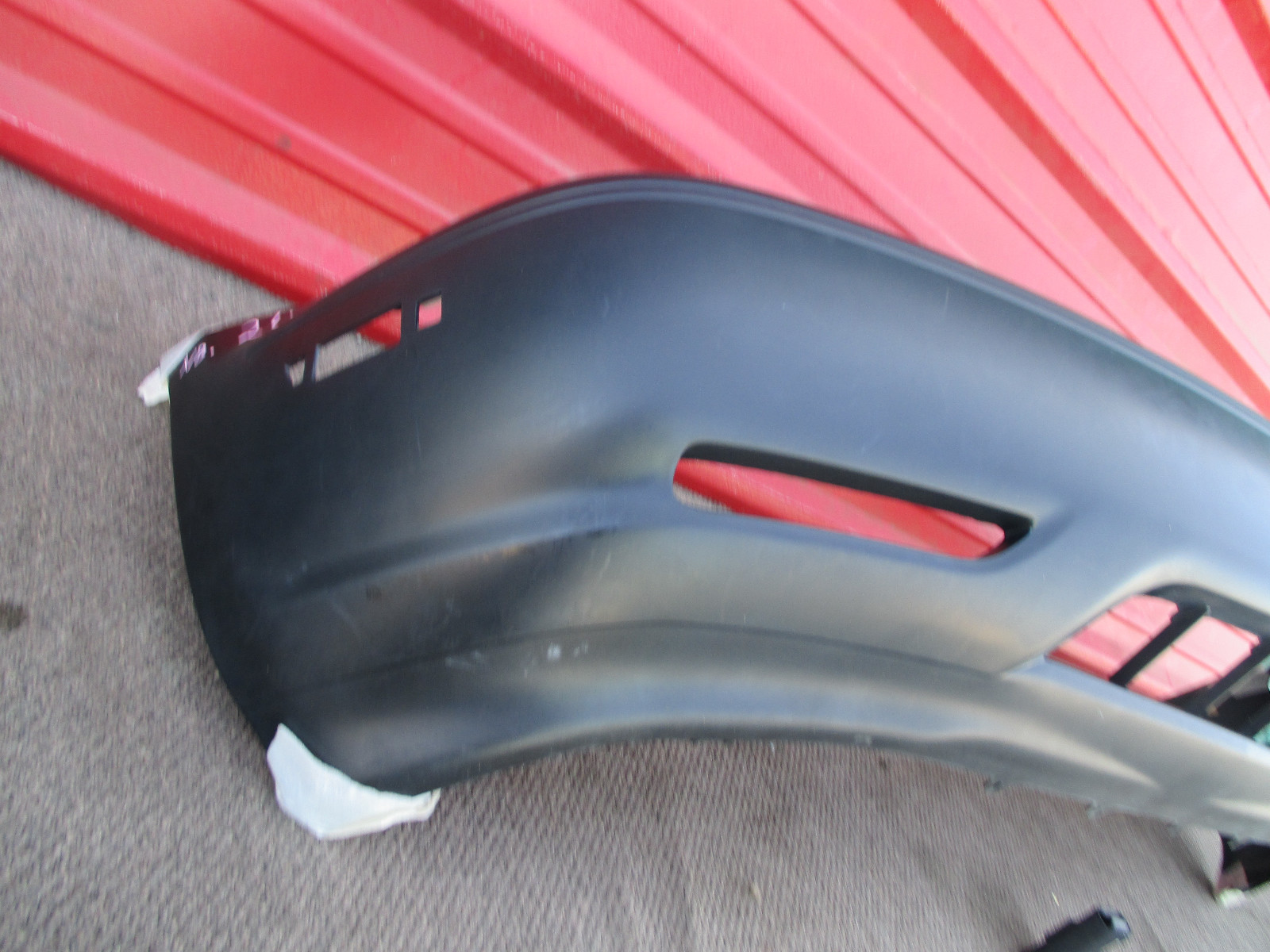 LEXUS RX300 FRONT BUMPER COVER OEM 1999 2000 2001 2002 2003 rx 300 ...