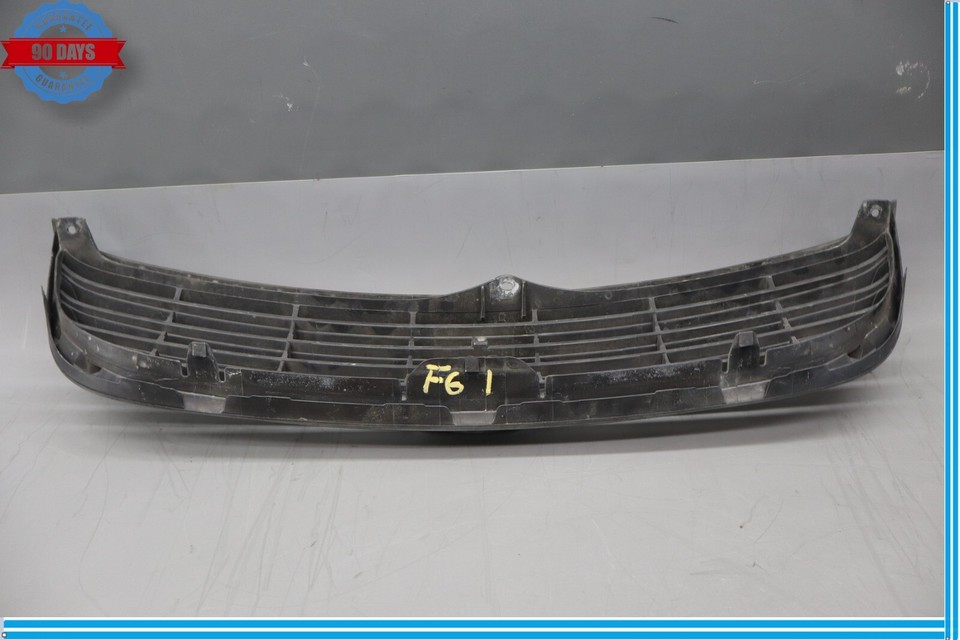 02-05 Lexus SC430 Front Bumper Upper Chrome Grille Oem | eBay