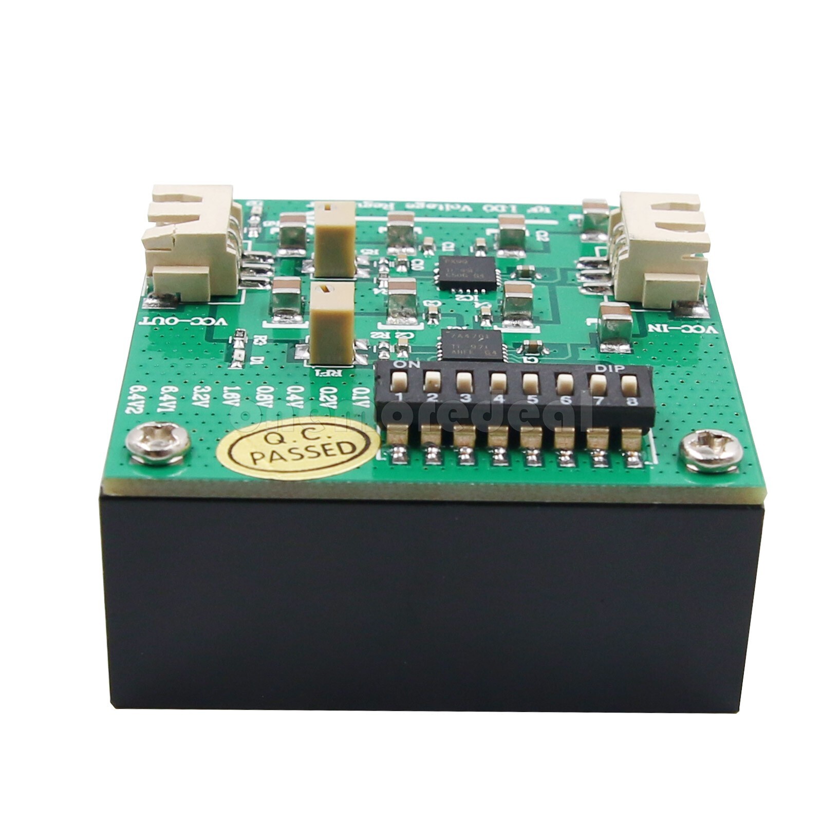 TPS7A4701 TPS7A3301 Linear LDO Volt Regulator RF Amp Power Supply ...