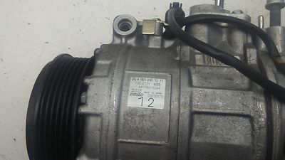 2003-2006 Mercedes E-Class W211 A/C Compressor & Clutch | A0012301211 ...