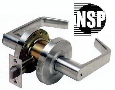NSP LC2676 R CTL 26D R CTL 26D Grade 2 Privacy Lever, 2-3/4" Backset | eBay