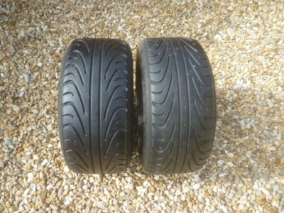 Caterham Westfield Avon CR500 205/55 R13 Tyres (pair) | eBay UK