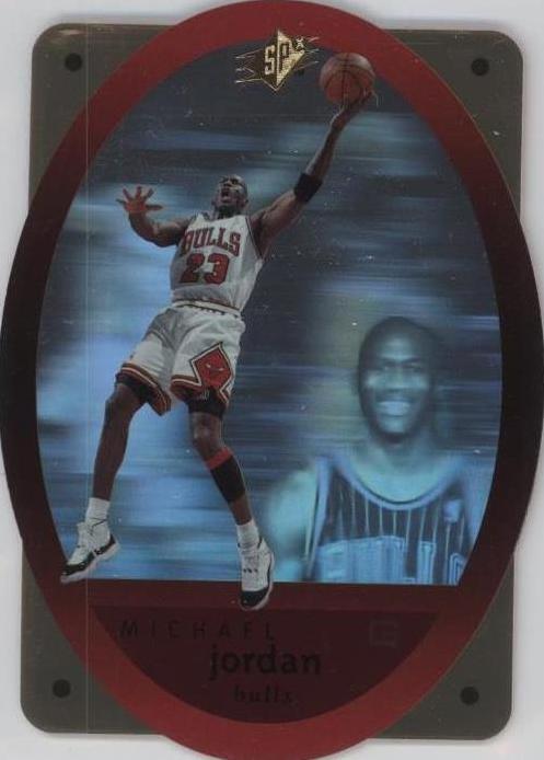 1996-97 SPx - Michael Jordan #8 Gold for sale online | eBay Australia