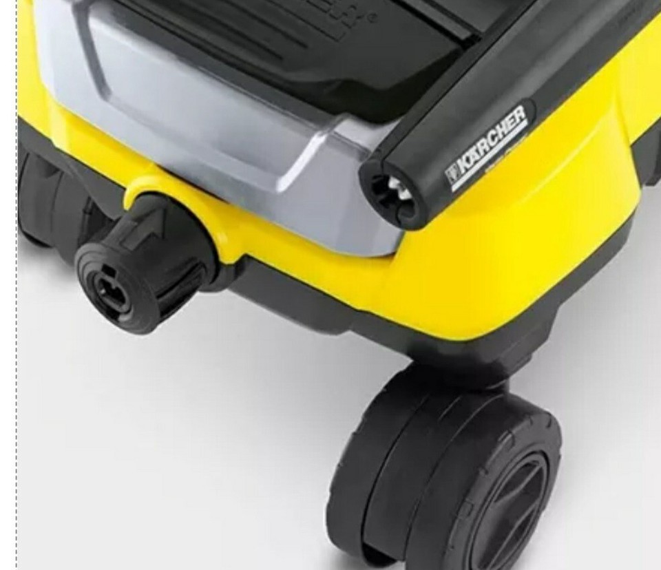 Karcher K 3.000 1800-Psi 1.3-Gallon-Gpm Cold Water Electric Pressure ...