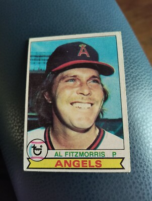 AL FITZMORRIS 1979 TOPPS #638 FREE SHIPPING | eBay