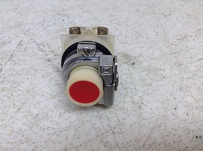 Square D 9001KA3 Red Momentary Push Button 9001 KA3 KA-3 | eBay