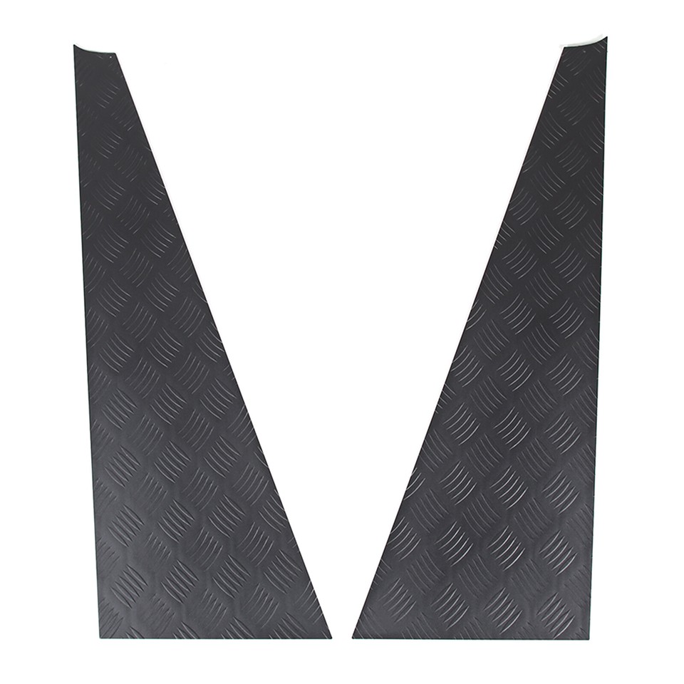 Aluminum Alloy Engine Hood Side Guard Panel Trim For Ineos Grenadier ...