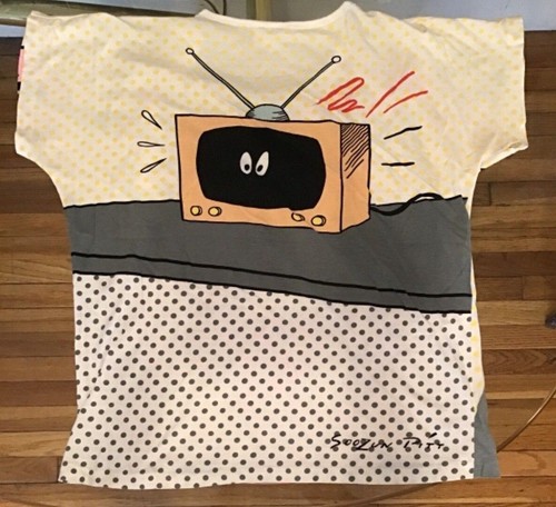 RARE 1984 Willi Smith Willi Wear DISNEY Artventure Go… - Gem