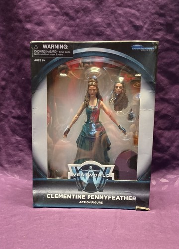 Clementine Pennyfeather Action Figure Westworld | eBay
