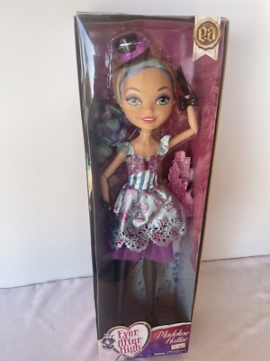 EAH Madeline Hatter Doll, 28” NRFB! Very Good Box! | eBay