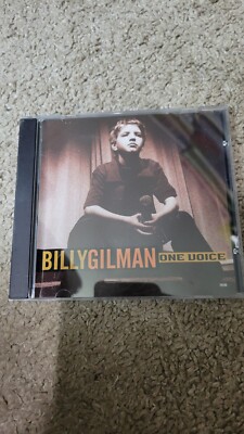 Billy Gilman One Voice CD | eBay