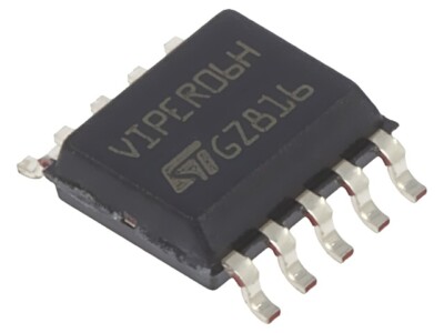 2X VIPER06HS PMIC PWM Controller SOP10 buck,flyback 11,5-23,5V ...