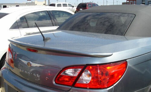DAR FG-156 Rear Lip Mount Spoiler Unpainted | eBay
