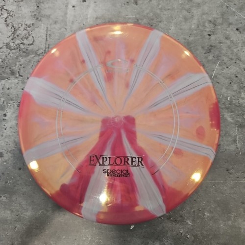 Latitude 64 Special Edition Burst Explorer - 175g | eBay