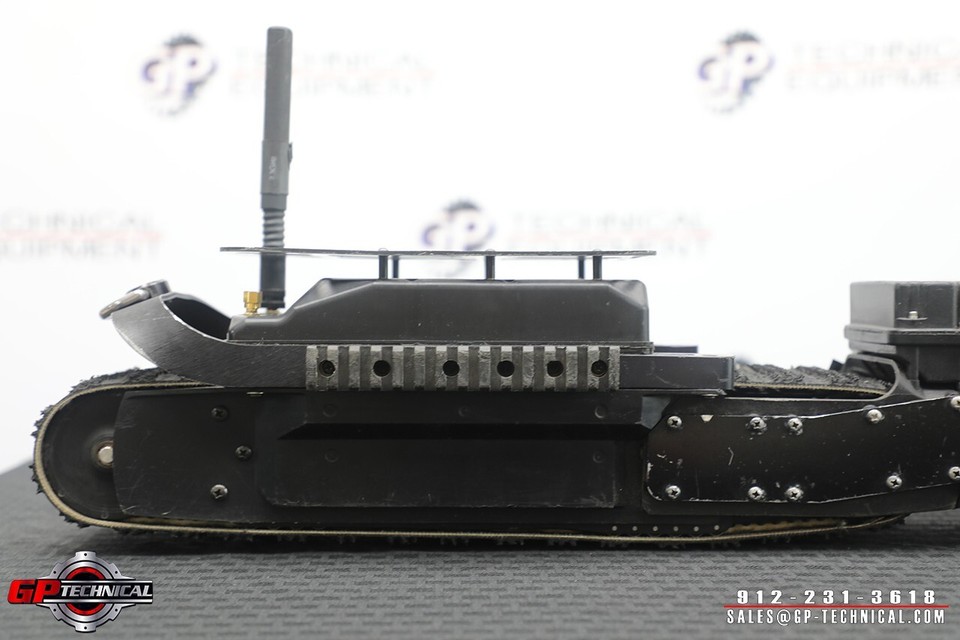 Sarcos Guardian S Magnetic Robotic Crawler Inspection System - Jireh ...