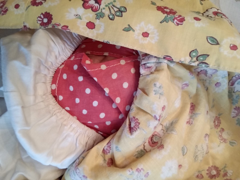 Georgene Beloved Belindy rare polka dot model 1940's | eBay