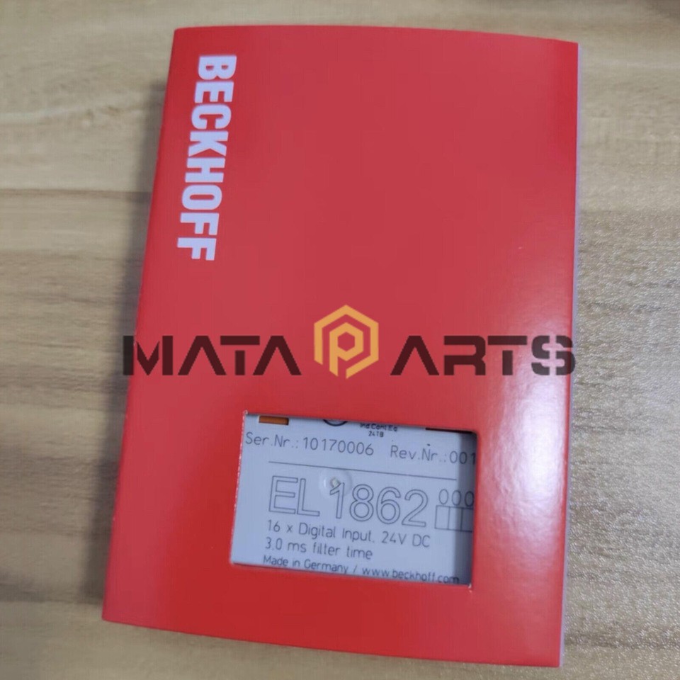 1PC New BECKHOFF PLC Module EL1862 | eBay