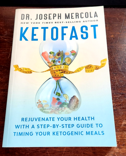KetoFast: Rejuvenate Your Health with a Step-by-Step Guide to Timing ...