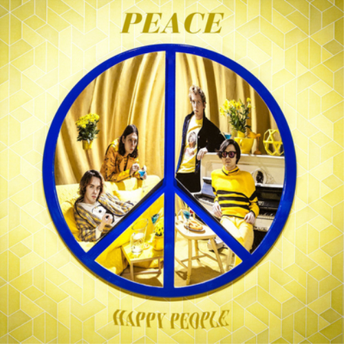 Peace Happy People (CD) Deluxe Album 888750015327| eBay
