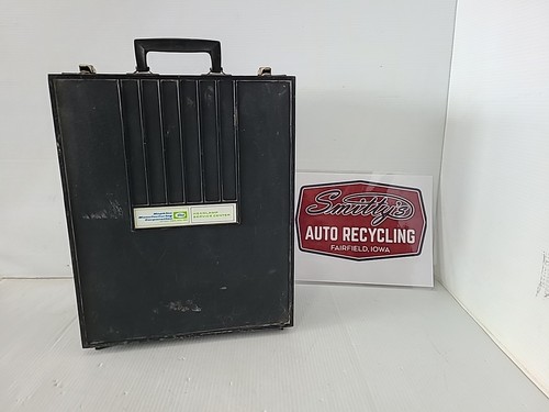 Hoppy Model B4A Headlight Aimer Service Center Kit Manual & Hard ...