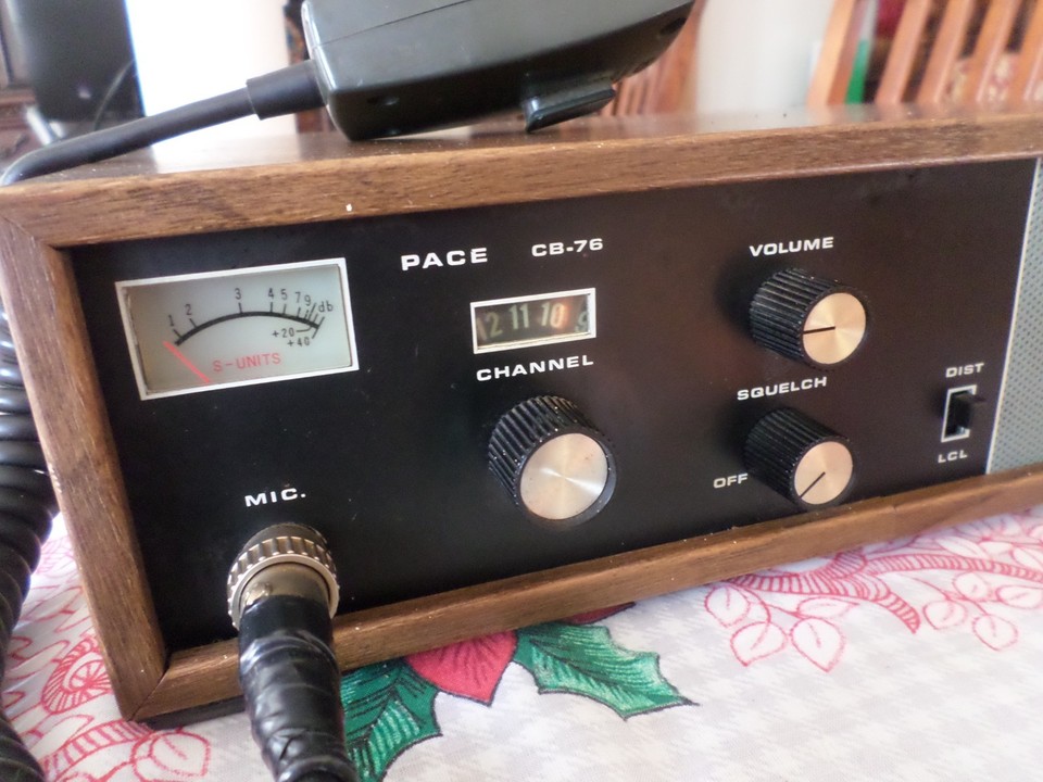 PACE CB-76 CB Radio | eBay