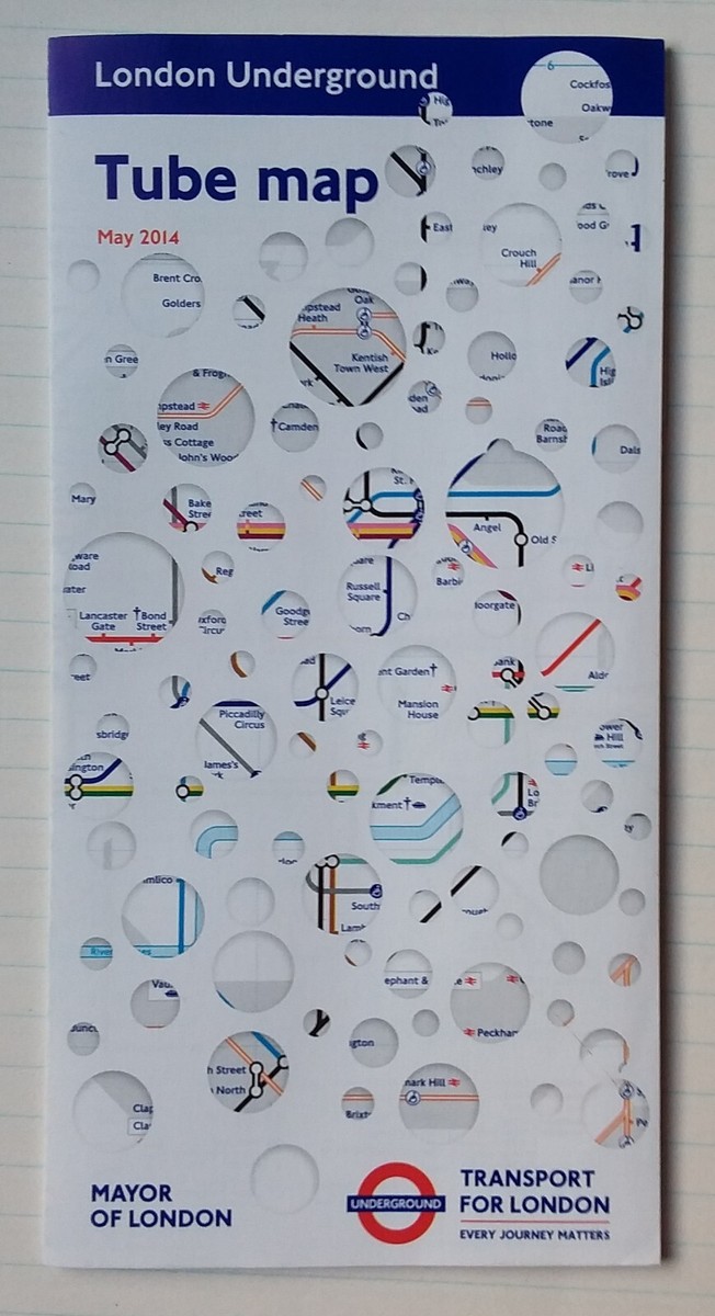 Printable London Tube Map 2014 The Daily Constitutional From London