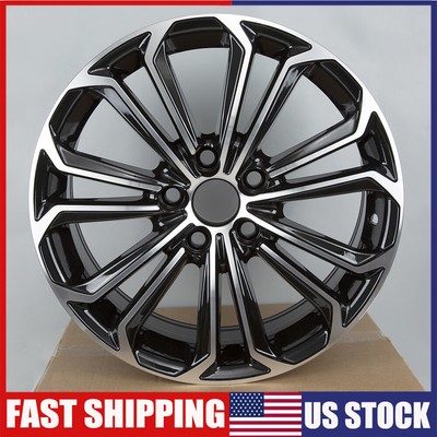 New 17in Replacement Wheel Rim for Toyota Camry 2006-2017 OEM Quality ...