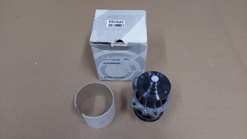 BMW 3' 5' 7' Z3 Z4 X3 X5 water pump 11517509985 genuine @ NEW @ m52 m54 ...