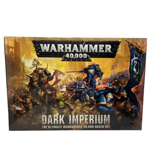 Games Workshop Warhammer Dark Imperium Boxed Set for sale online | eBay