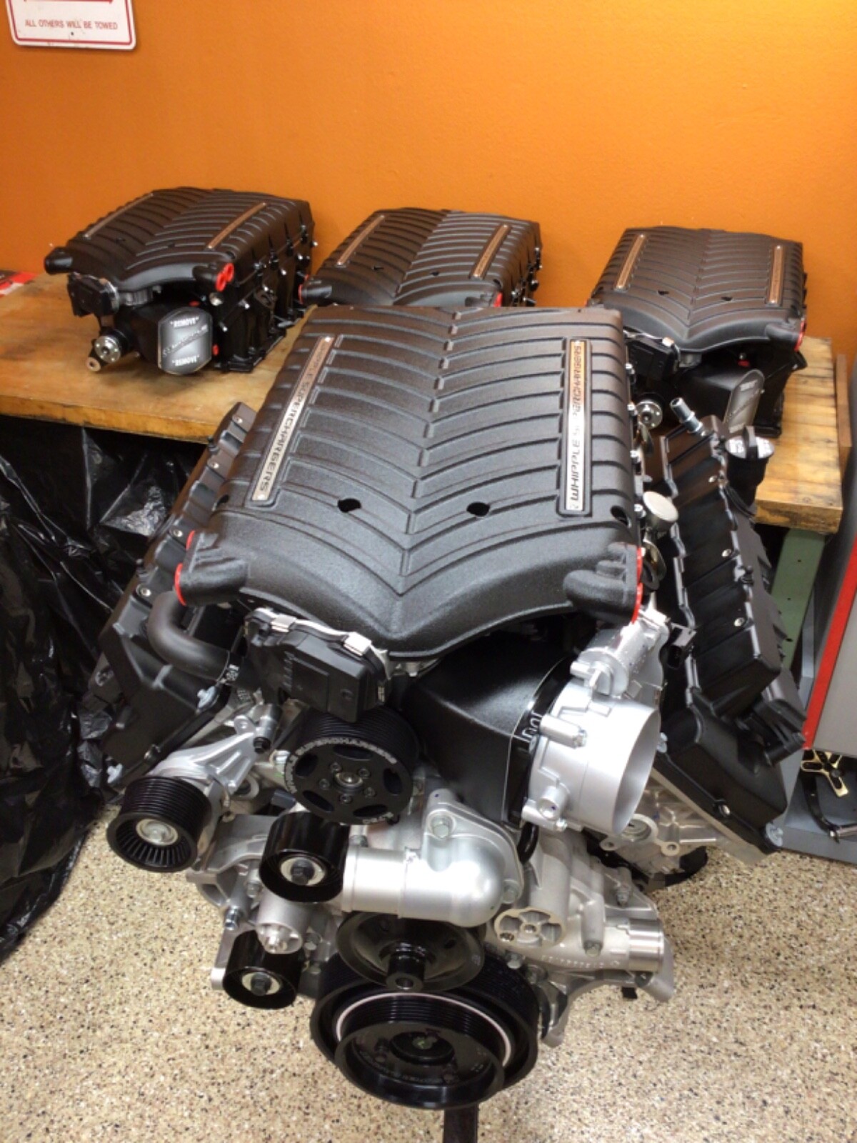 426 Hemi Hellephant -plus spec custom hemi engines classic or modern ...