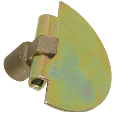 Universal 4in (100mm) Drop Scraper : Screw thread suitable for 3/4 ...